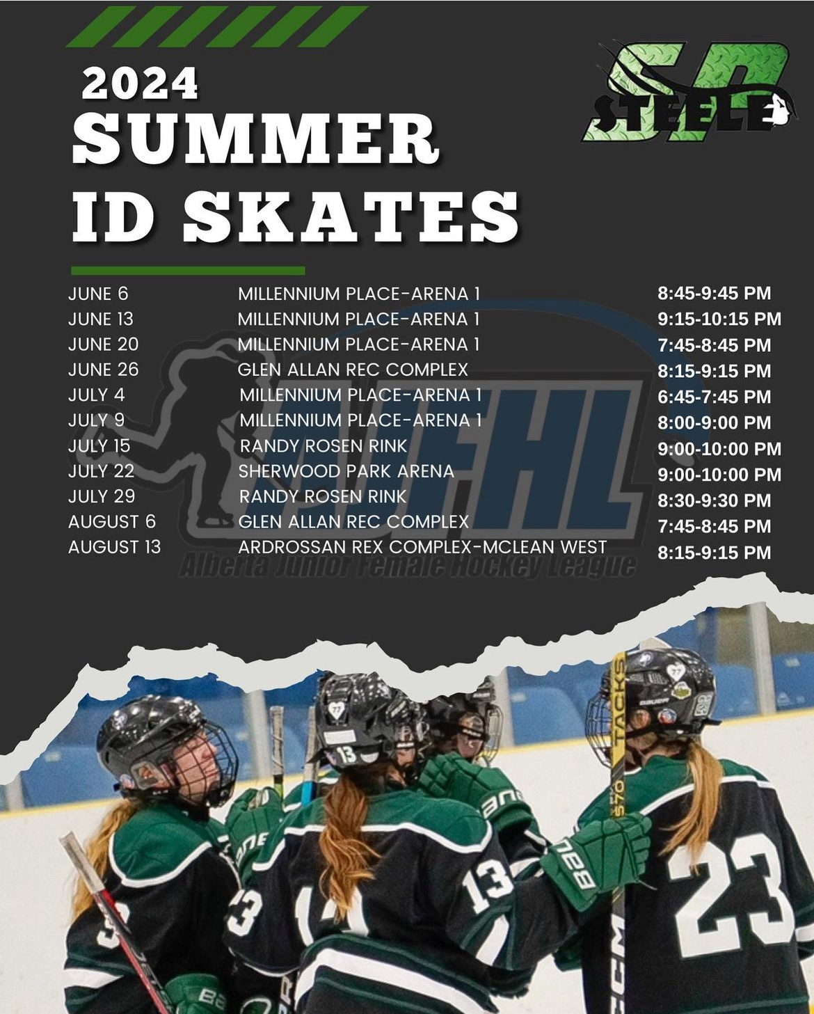 Sherwood Park Steele – SPS Fuzion