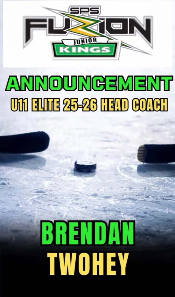 U11 Junior Kings – SPS Fuzion